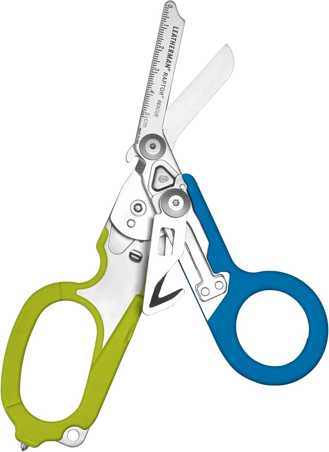 FORBICI MULTIUSO DI SOCCORSO LEATHERMAN Raptor Rescue | MediaWorld.it
