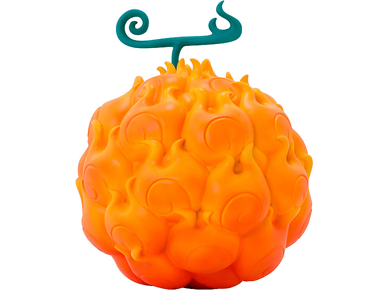 ABYSSE CORP One Piece | Replica "Flame-Flame Fruit" Spielfiguren ...