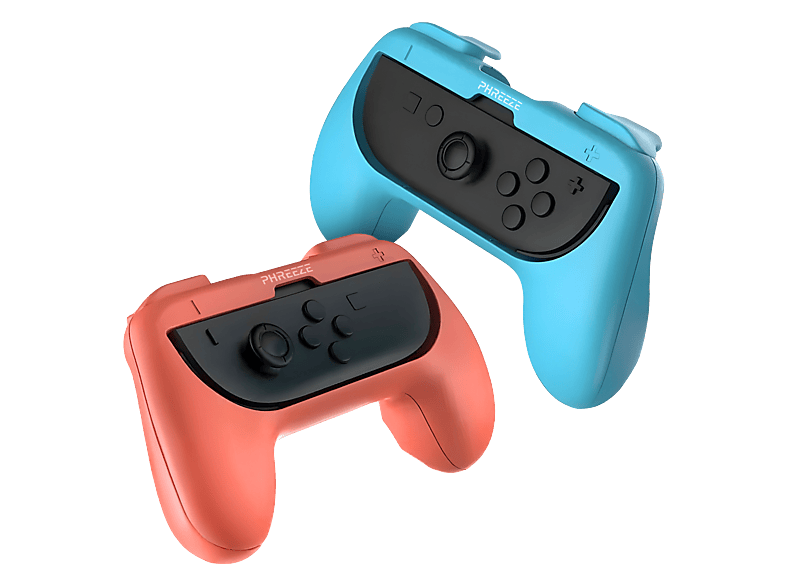 PHREEZE Nintendo Switch 2 Controller grips geschikt voor Switch 2 Joy ...