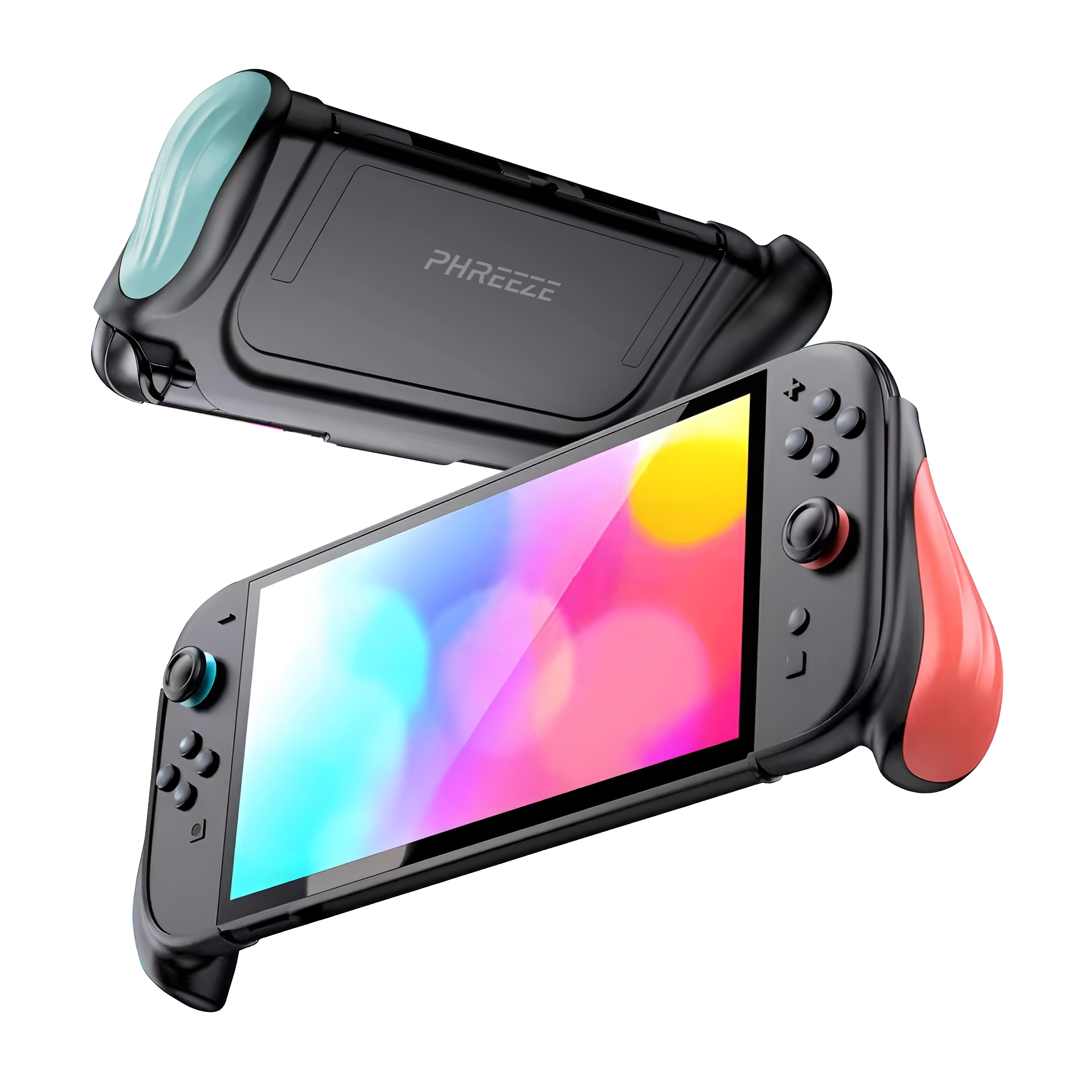 PHREEZE Nintendo Switch 2 Hand grip geschikt voor Nintendo Switch 2 ...