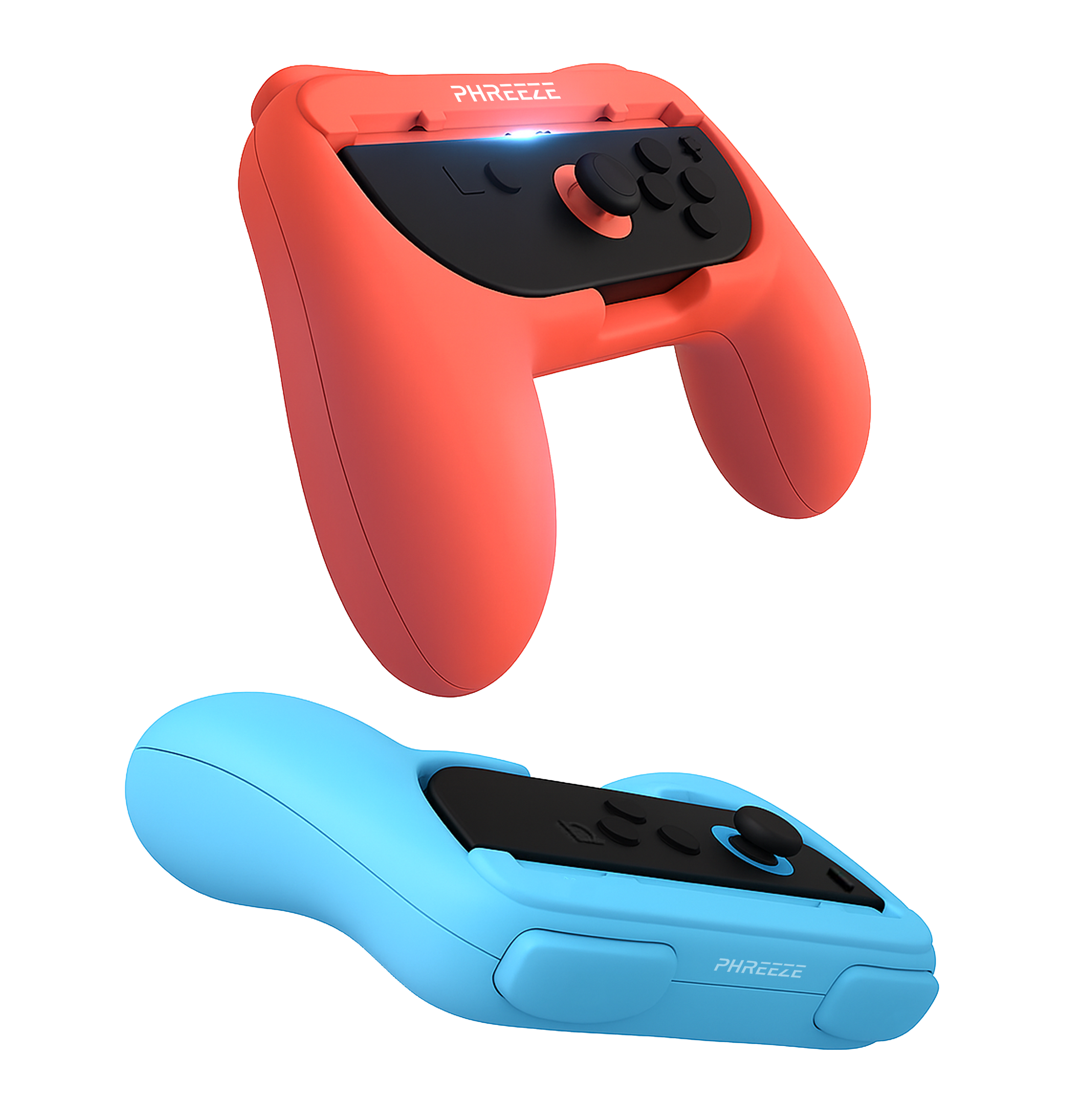 PHREEZE Nintendo Switch 2 Controller Hoesje geschikt voor Nintendo ...