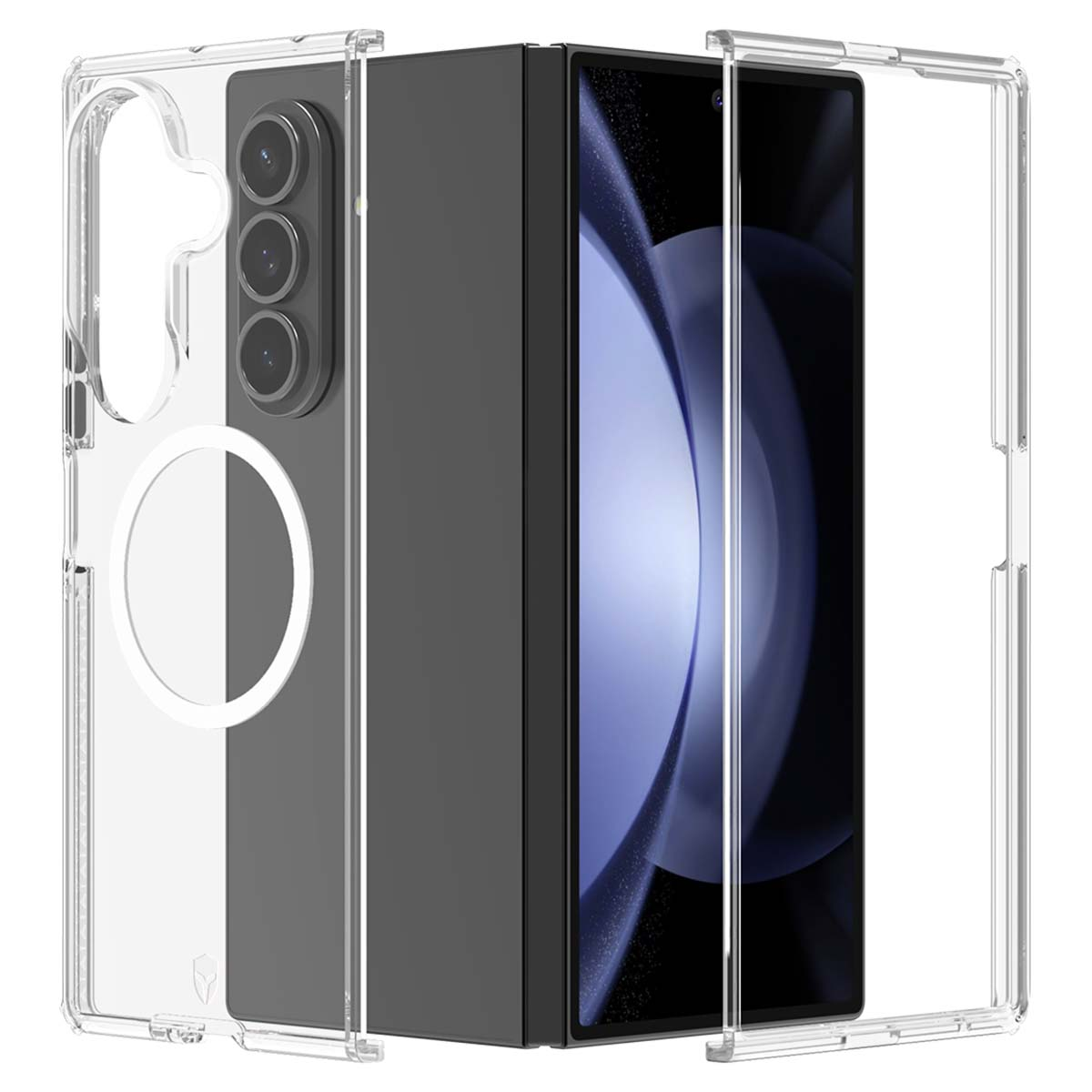 FORCE CASE FCDUOGZFOLD7, Backcover, Samsung, Galaxy Z Fold 7 ...