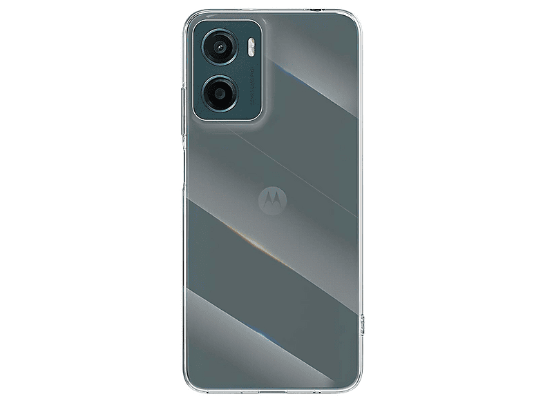 BIGBEN SILITRANSMOTOG05, Backcover, Motorola, Moto G05, Transparent ...
