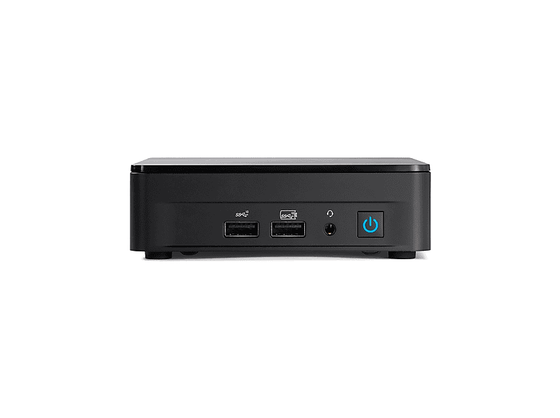 ASUS NUC 12 Pro, Mini PC mit Intel® Core™ i7, 32 GB RAM, 2000 GB SSD ...