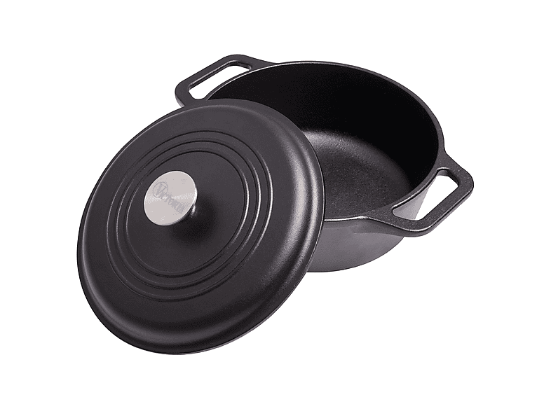VICTORIA COOKWARE DOS32043 Dutch Oven Gusseisen | MediaMarkt