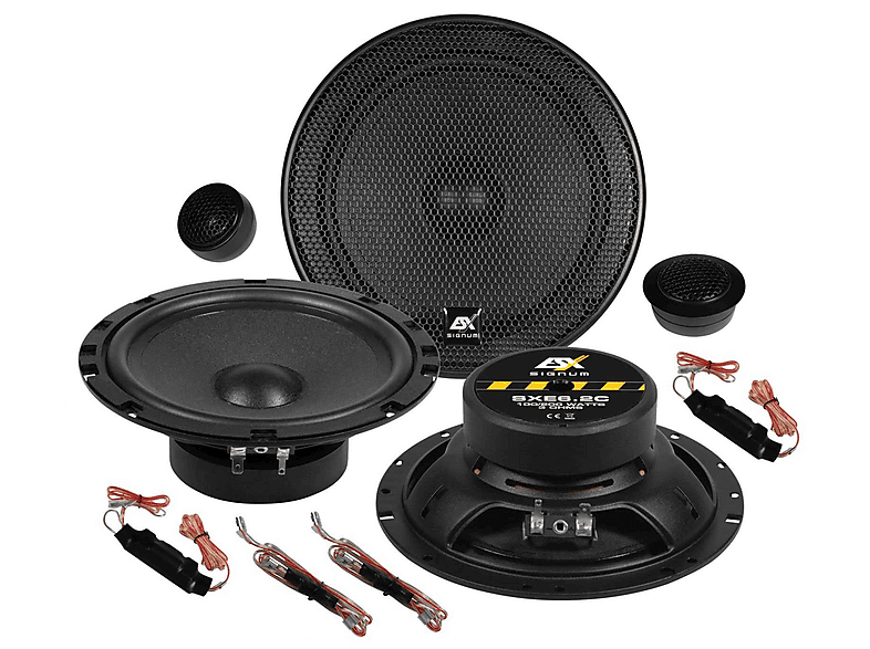 ESX SXE-6.2C Lautsprecher Active | SATURN