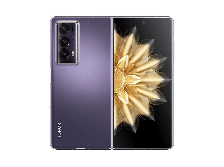 HONOR MAGIC V2 5G 16+512 GB VIOLET 512 GB Violet Dual SIM | MediaMarkt