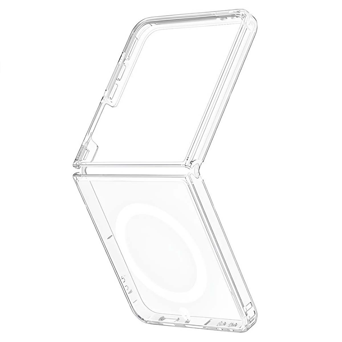 FORCE CASE FCSLIMGZFLIP7T, Backcover, Samsung, Galaxy Z Flip 7 ...