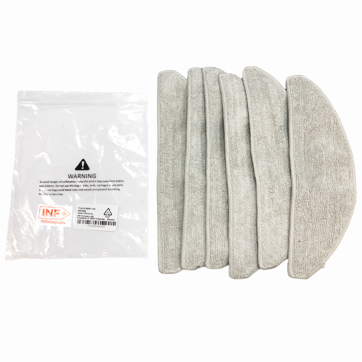 INF JXYB267-14D Stofzuigeraccessoire | MediaMarkt