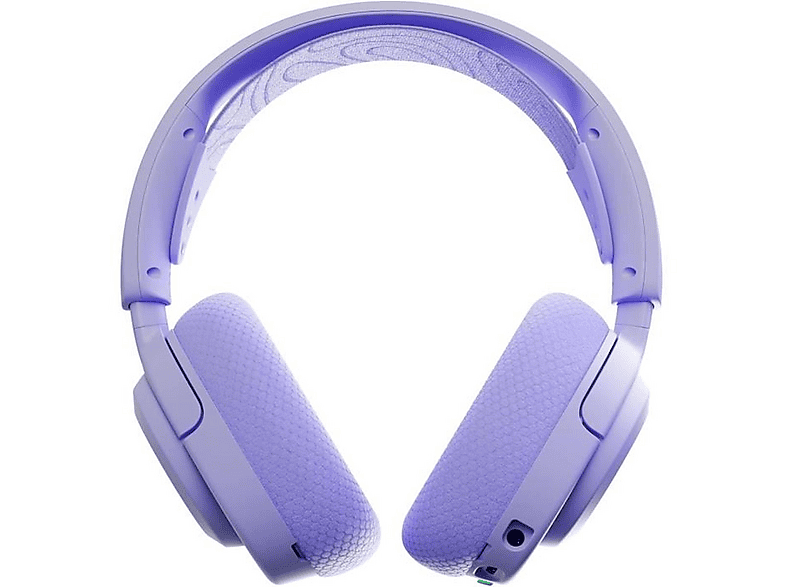 STEELSERIES AAATQ10787, Over-ear Headset Mit Mikrofon Bluetooth Violett ...