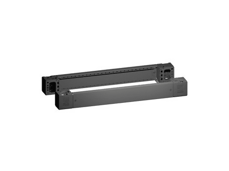 RITTAL Rittal VX Sockel-Eckstück H:100mm, für B:850mm VX 8660.004 (VE2 ...