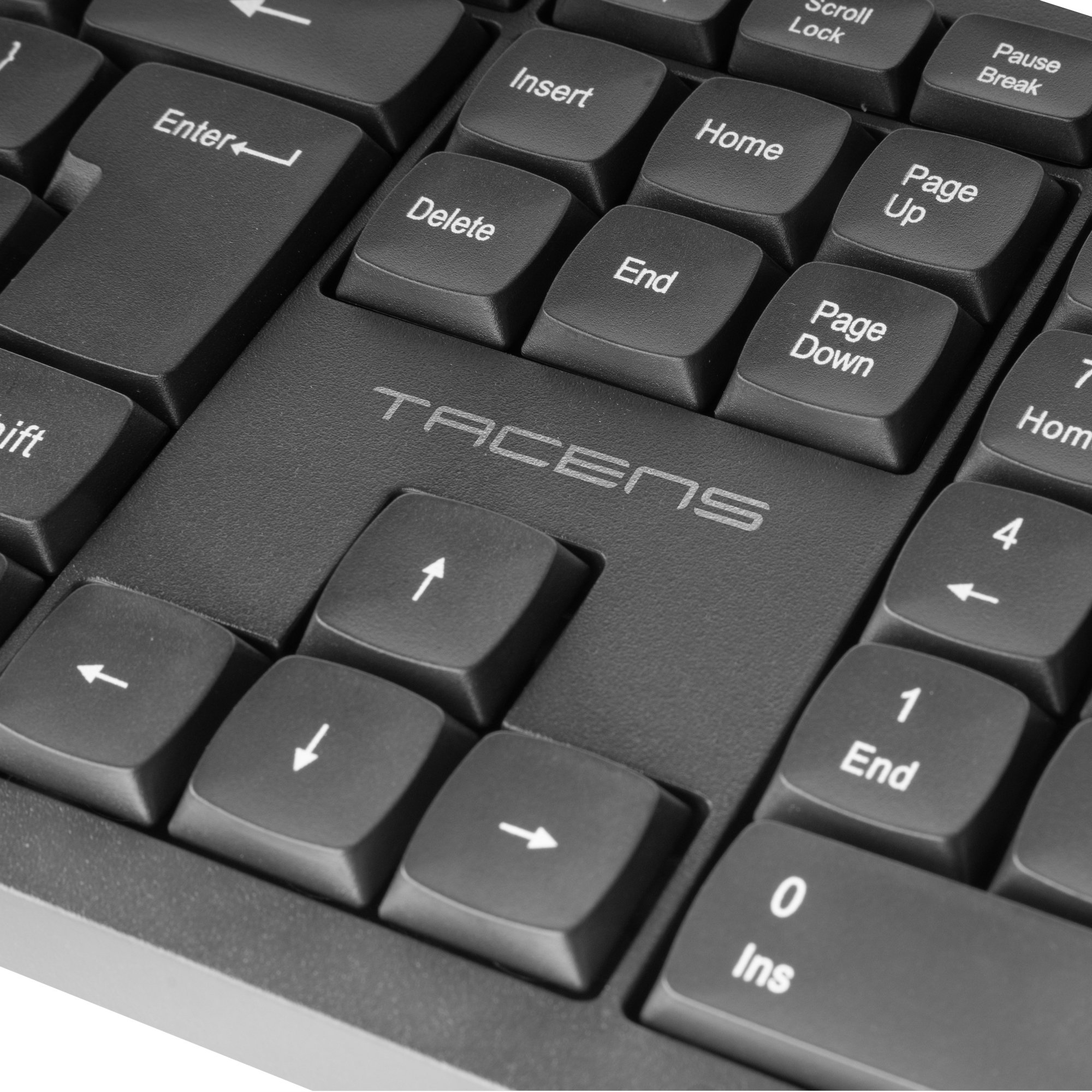 SET TASTIERA E MOUSE ANIMA ACP02ES, USB 2.0, Nero | MediaWorld.it