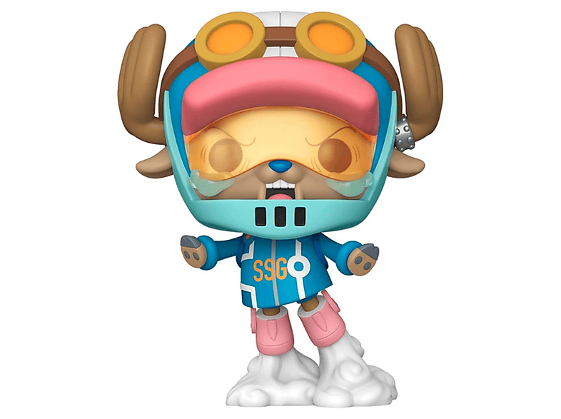 Figura Funko Pop! | FUNKO POP! One Piece Tony Tony Chopper (Egghead Arc ...