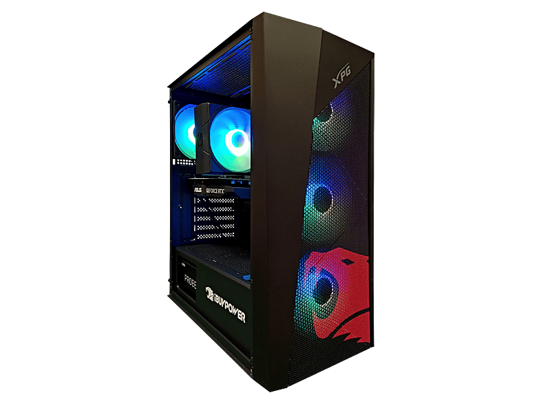 PC Gaming | IBUYPOWER Fighter Raider Plus, AMD Ryzen 7 5700X, 32 GB RAM ...
