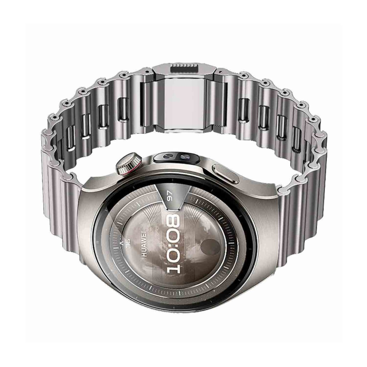 CINTURINO INF Magnetico Ocean Metallo 22mm | compatibile Huawei Watch 5 ...