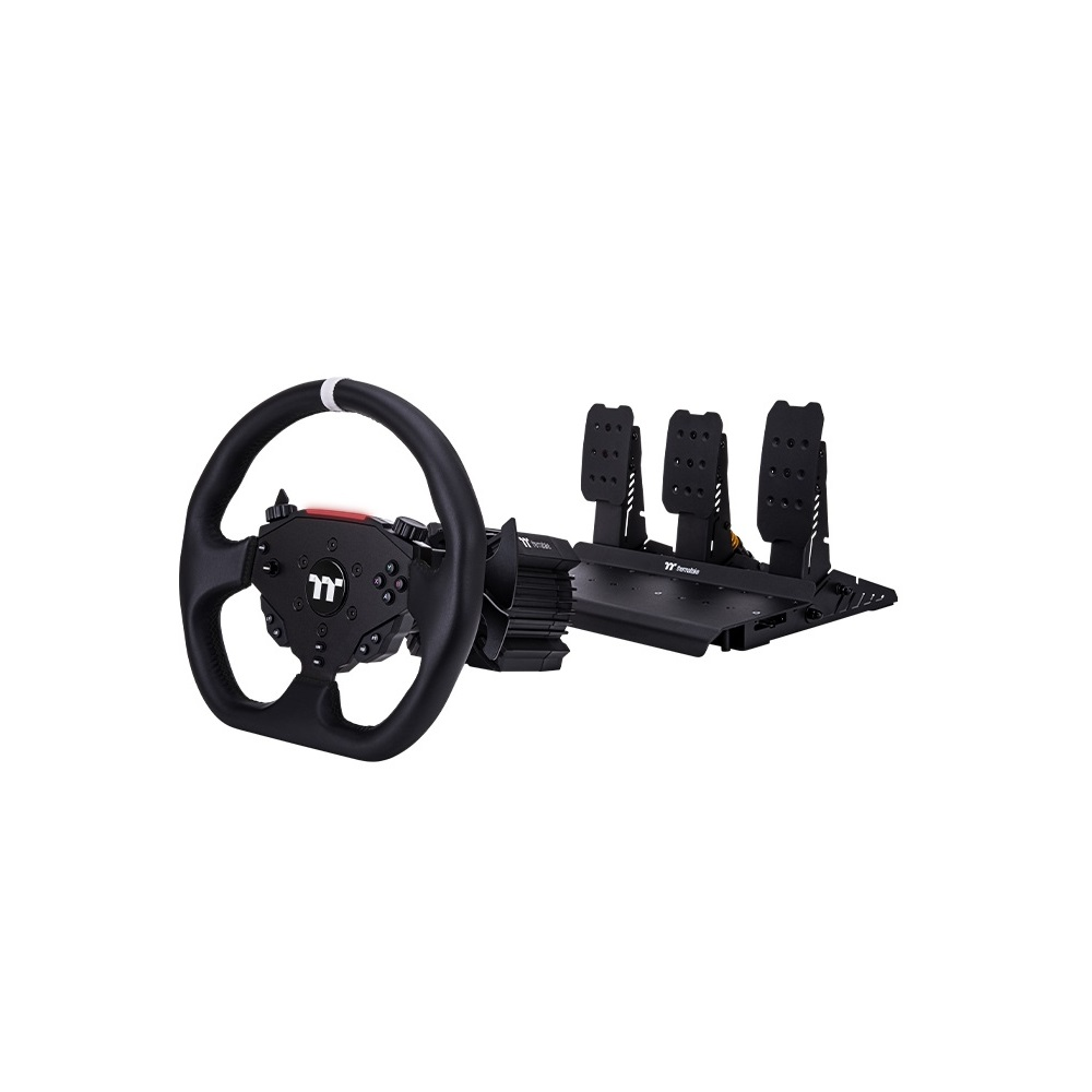 THERMALTAKE G6 Direct Drive Racing Wheel Bundle PC Volant Direct Drive ...