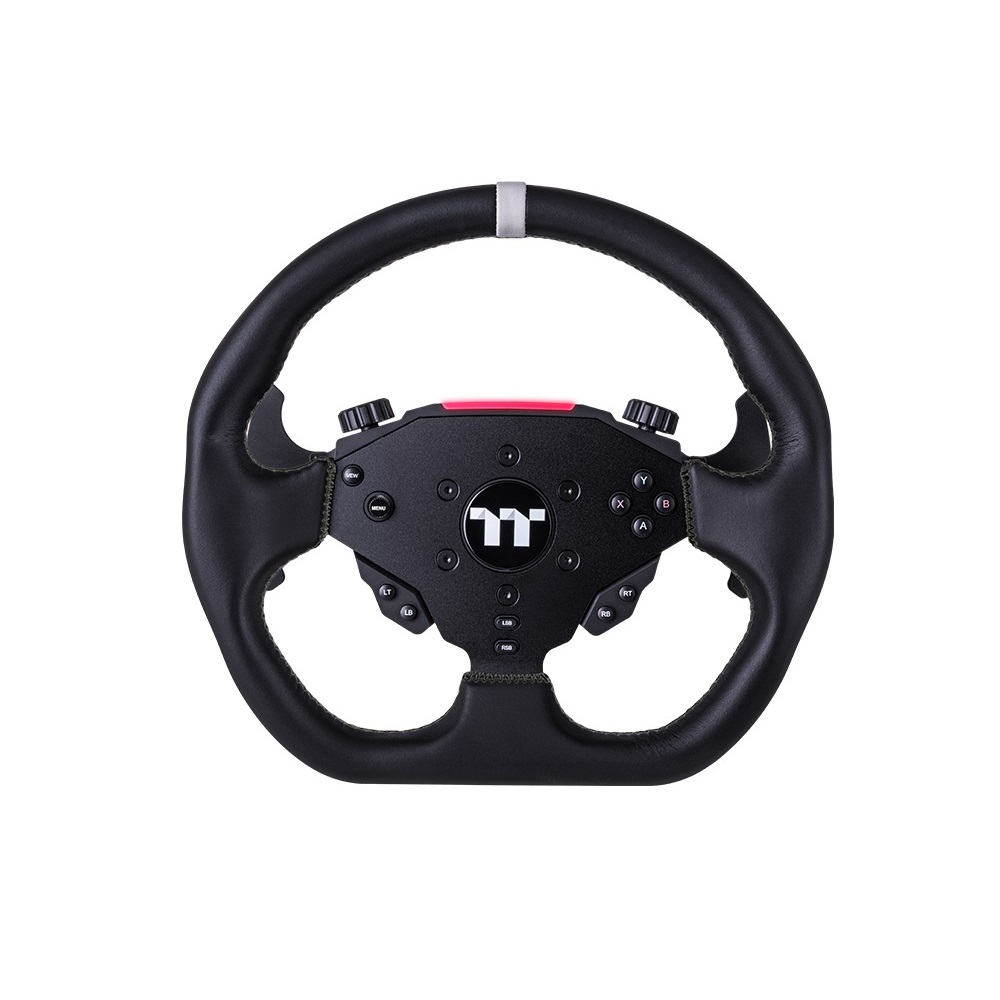 THERMALTAKE G6 Direct Drive Racing Wheel Bundle PC Volant Direct Drive ...