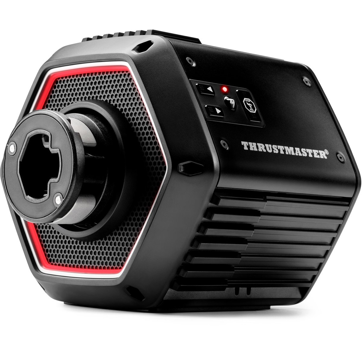 THRUSTMASTER T818 Servo base black Edition PC Base de volant | MediaMarkt