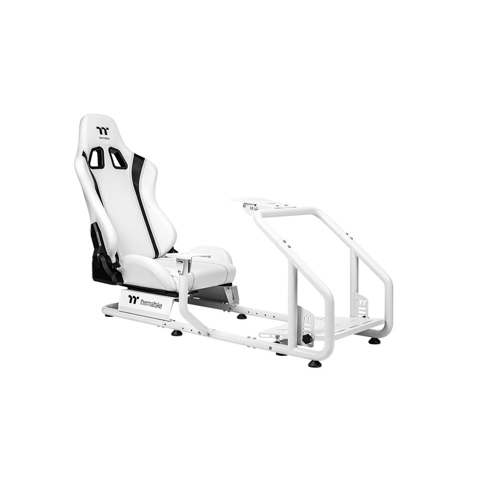 THERMALTAKE GR300 Simulator Cockpit Snow Cockpit de simulation de ...