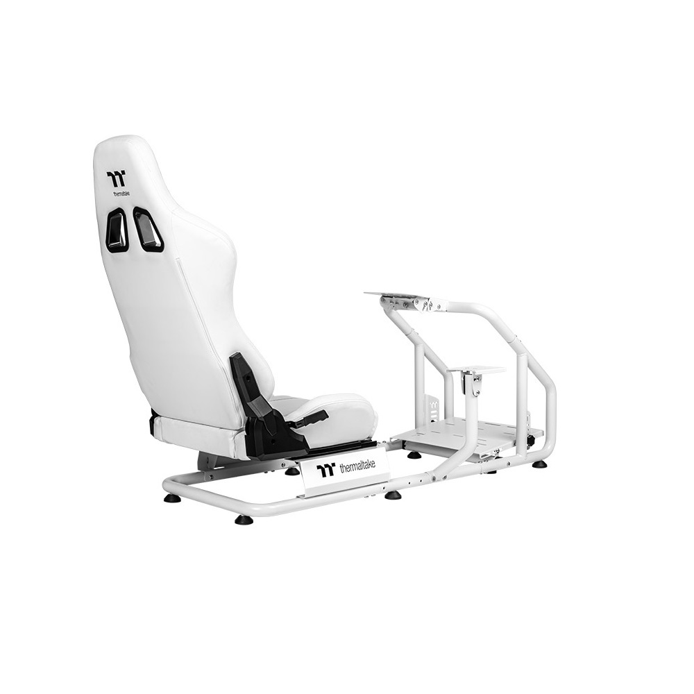 THERMALTAKE GR300 Simulator Cockpit Snow Cockpit de simulation de ...