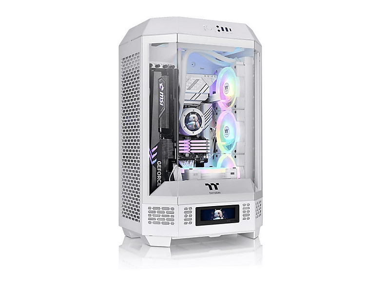 THERMALTAKE The Tower 300 PC-behuizing | MediaMarkt