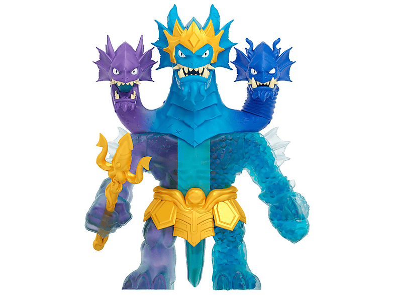 Figura de acción | BANDAI Goo Jit Zu King Hydra, 29 cm, 4 año(s), Plastic | MediaMarkt
