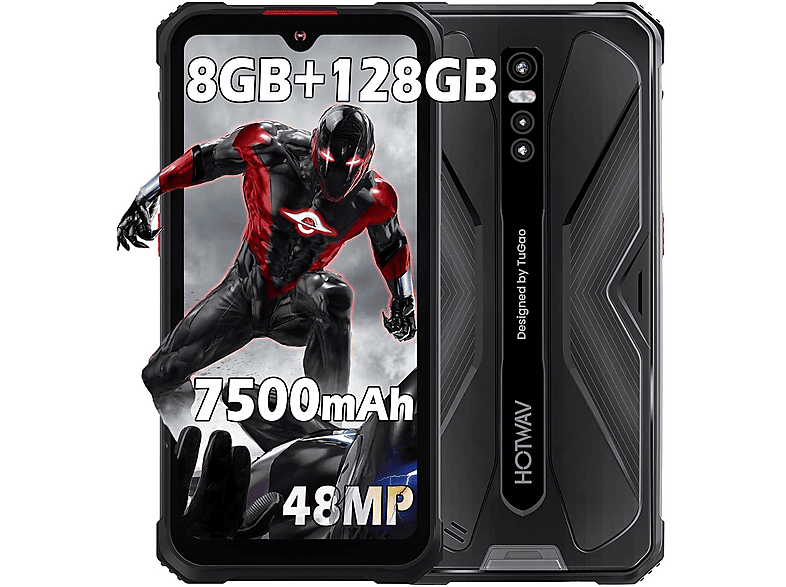 HOTWAV Cyber 9 Pro, 128 GB, Nero | MediaWorld.it