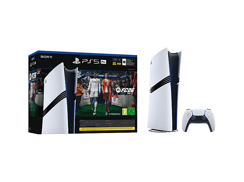 SONY PS5 PRO KONSOLE EA SPORTS FC 26 | SATURN