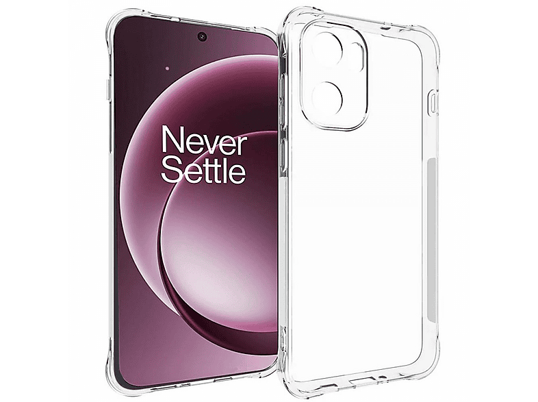 CASEONLINE PCH, Backcover, OnePlus, 15R, Transparent | MediaMarkt
