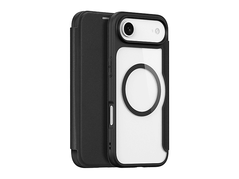 DUX DUCIS Skin X Pro Wallet-Hülle, Bookcover, Apple, iPhone 17 Air ...