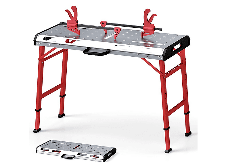 Mesa de soldadura | NORTHIO 35600 | MediaMarkt