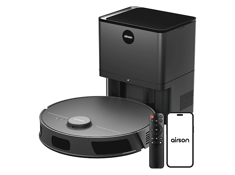 AIRSON X2 Staubsaugerroboter | MediaMarkt