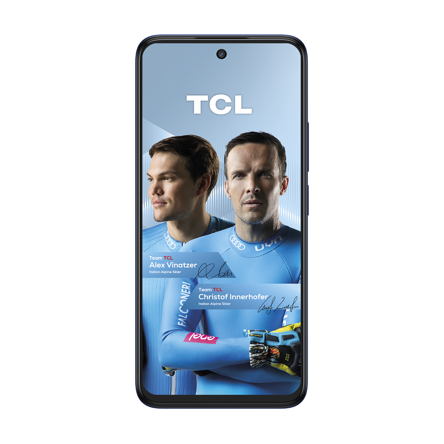 TCL 60 256 GB Dunkelblau Dual SIM | MediaMarkt