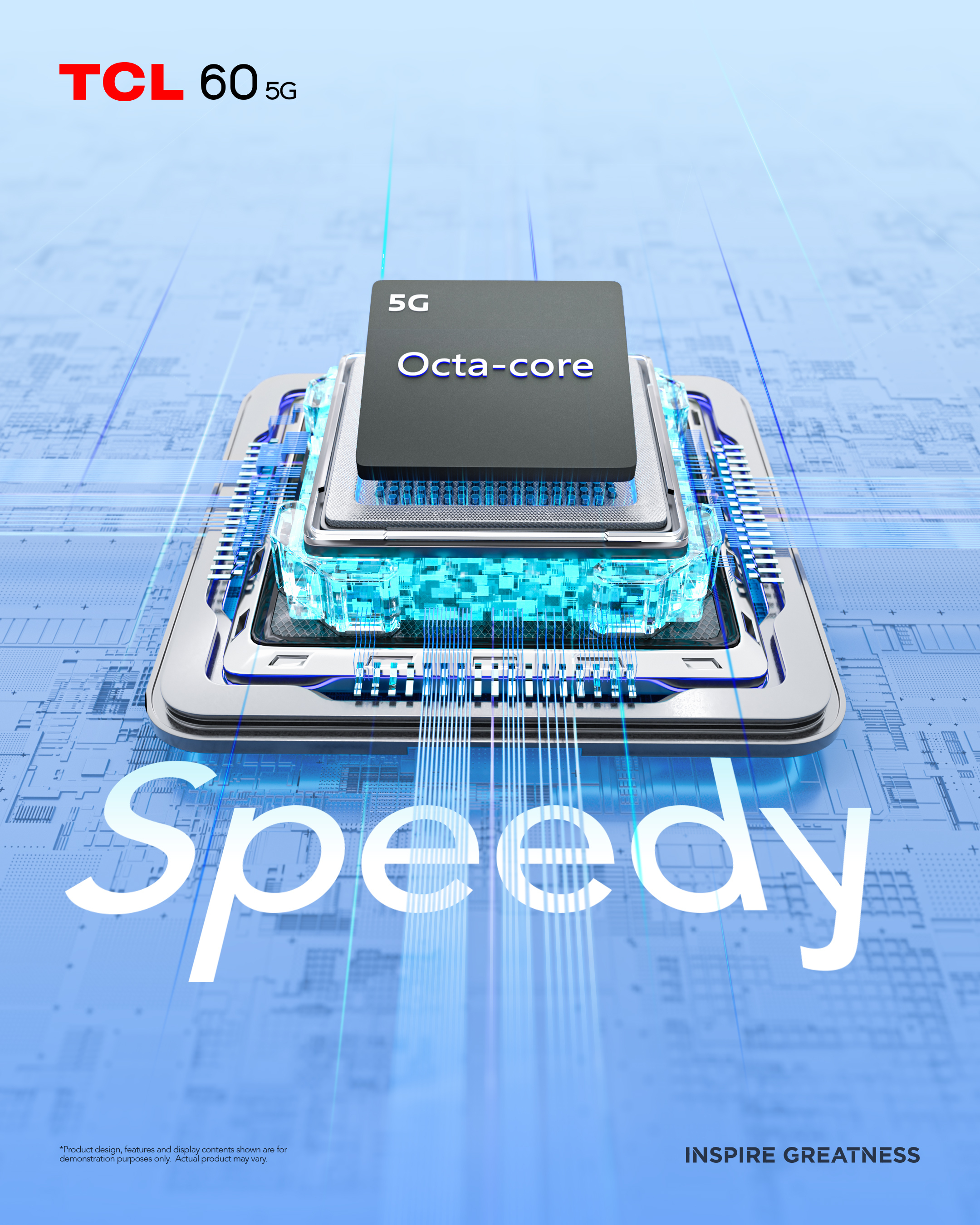 Smartphones TCL 60 5G 6 GB/ 256 GB Ciemny Niebieski | sprawdź cenę i ...