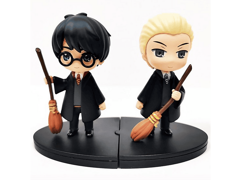 Muñeca | BIZAK Harry Potter S2 2 Figuras 8cm con Sello Surtido, 30 cm ...