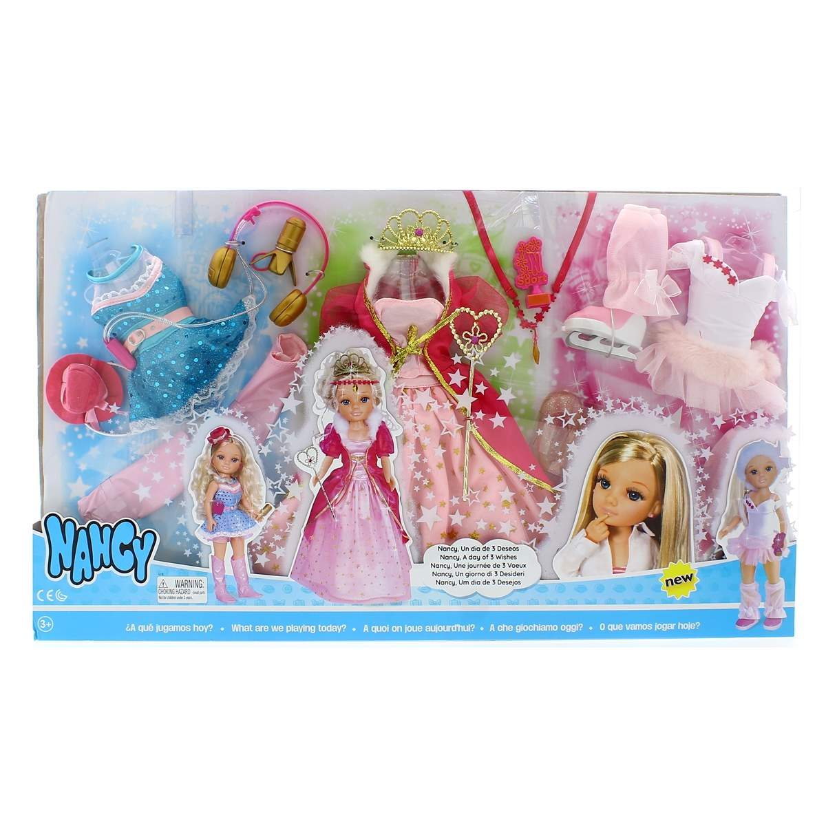 Accesorio para muñecas | Nancy un Día de 3 Deseos GIOCHI PREZIOSI ...