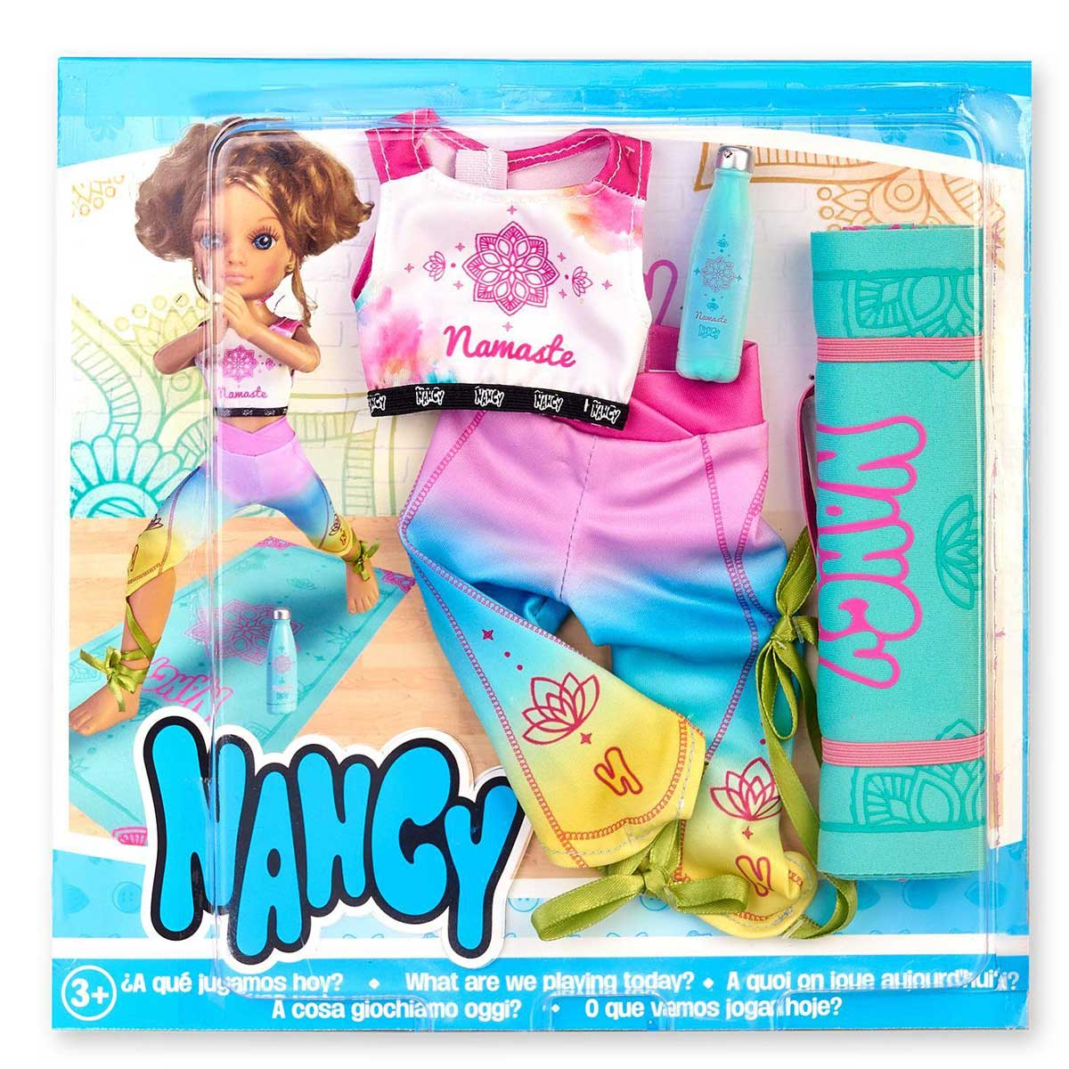 Accesorio para muñecas | Nancy un Día de Yoga GIOCHI PREZIOSI ...