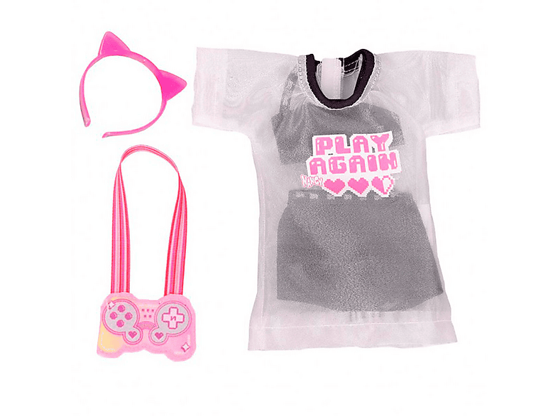 Accesorio para muñecas | Nancy Look Trendy GIOCHI PREZIOSI, Multicolor ...