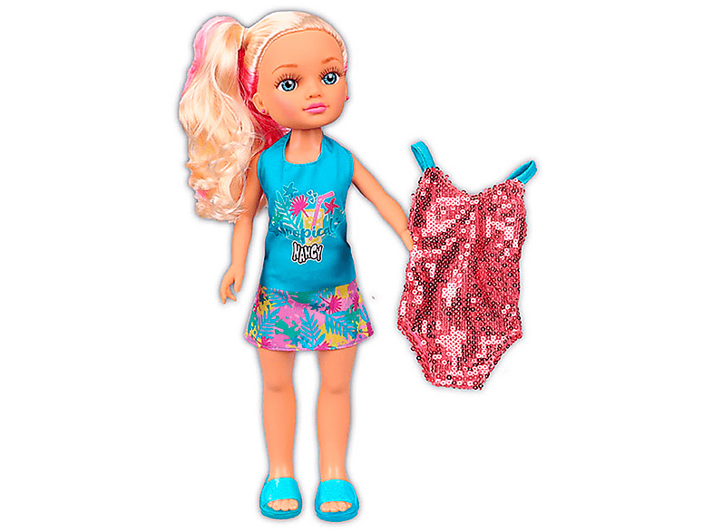 Muñeca | Nancy Tropical Muñeca GIOCHI PREZIOSI, Multicolor | MediaMarkt