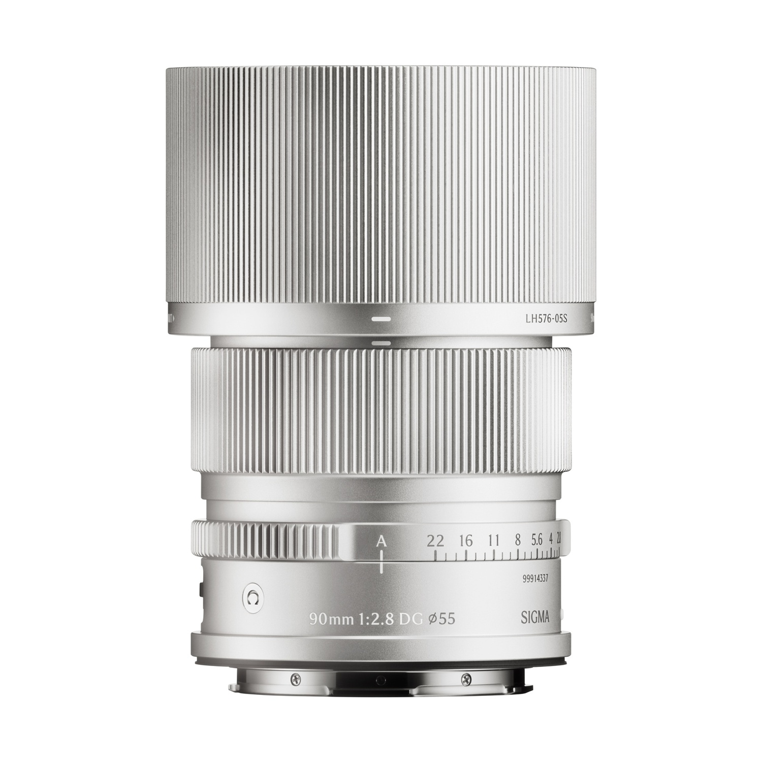 OBIETTIVO SIGMA 90mm f/2.8 DG Contemporary per L-Mount Lunghezza focale ...