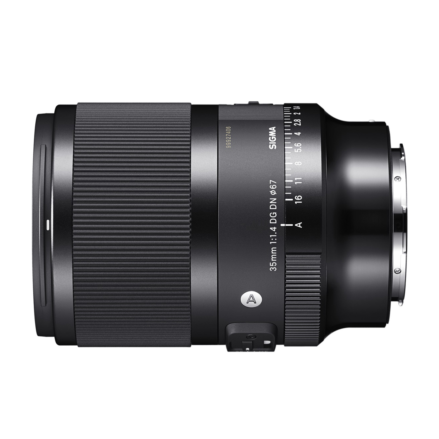 OBIETTIVO SIGMA 35mm F1.4 DG DN Art per L-Mount Full Frame Luminoso ...