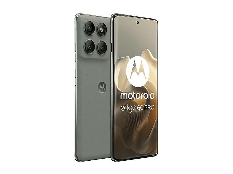 MOTOROLA edge 60 pro 512 GB PANTONE® Shadow Dual SIM | SATURN