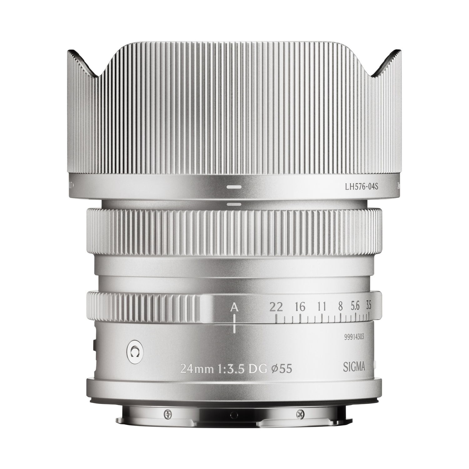 OBIETTIVO SIGMA 24mm F/3.5 DG DN Contemporary Grandangolare Focale ...