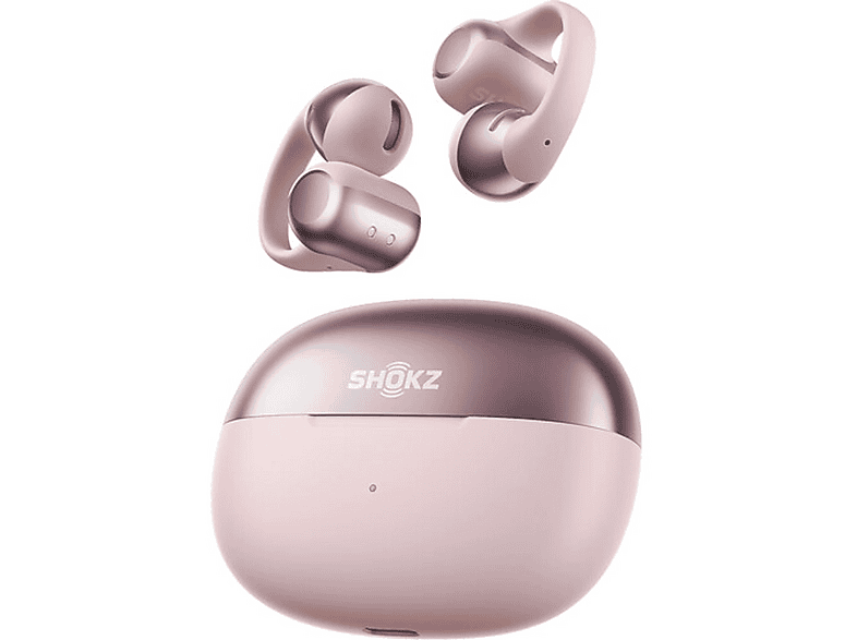 SHOKZ OPENDOTS ONE PINK, In-ear True Wireless Kopfhörer Bluetooth ...