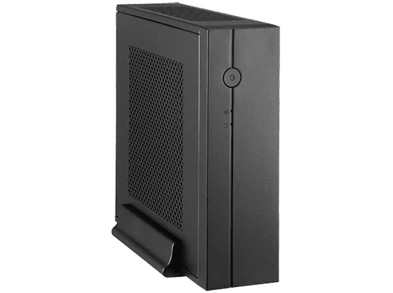 CHIEFTEC Compact Series IX-01B | USFF - Mini-ITX PC-Gehäuse, White ...