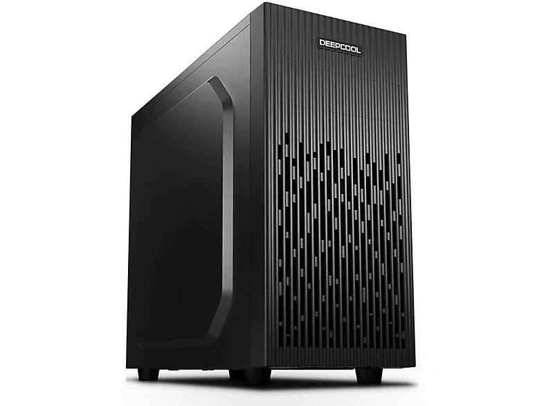 PC CASE GAMING DEEPCOOL DEEPCOOL Matrexx 30 SI Black | Box senza ...