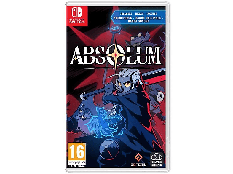 AABAS39299 | [Nintendo Switch] | SATURN