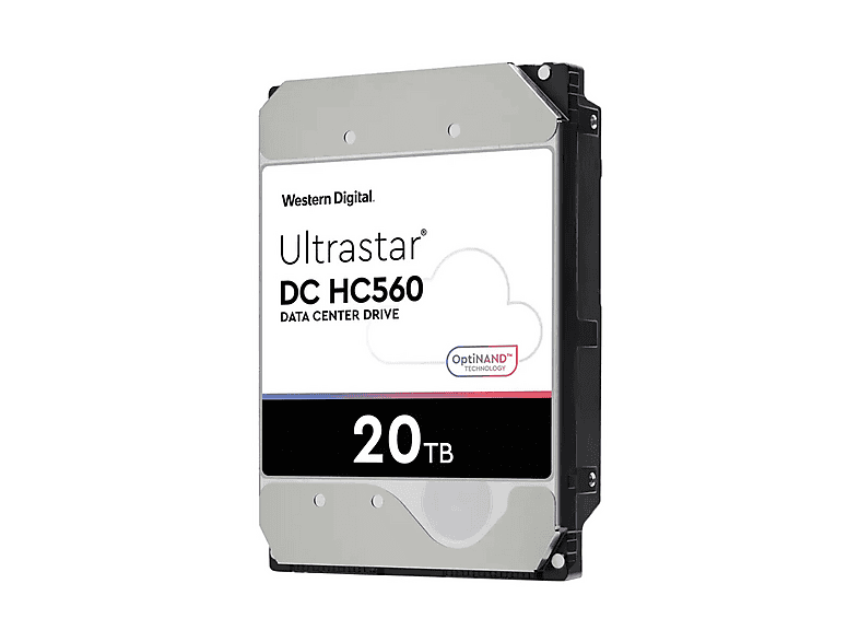 Disco duro HDD interno 20 TB | WESTERN DIGITAL Ultrastar DC HC560 ...