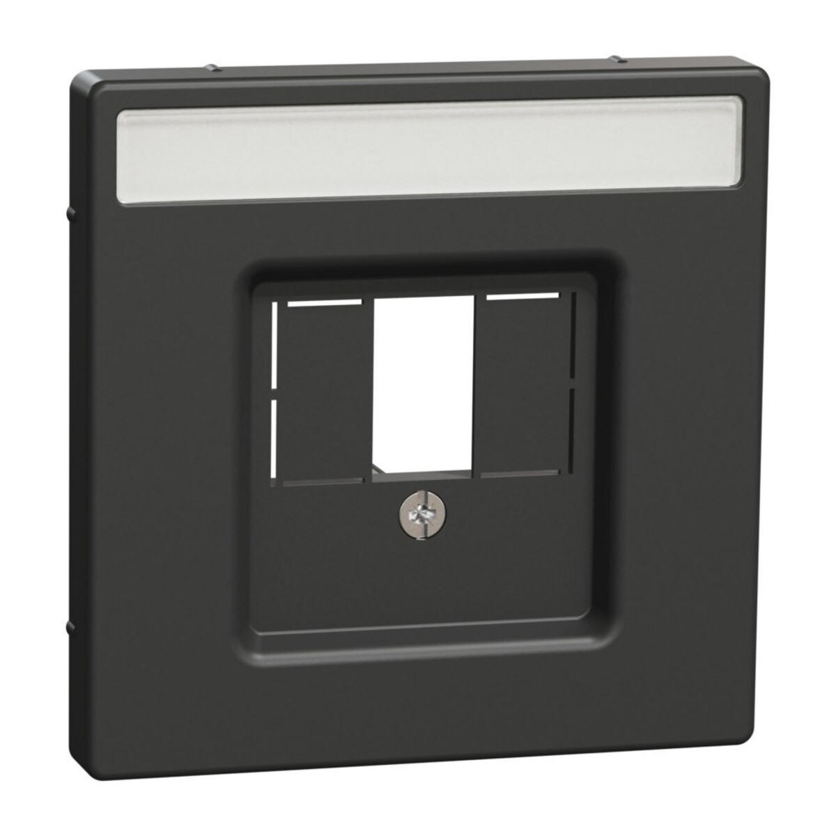 MERTEN & STORCK Merten Zentralplatte anth rechteck.Ausschnitt MEG4250 ...