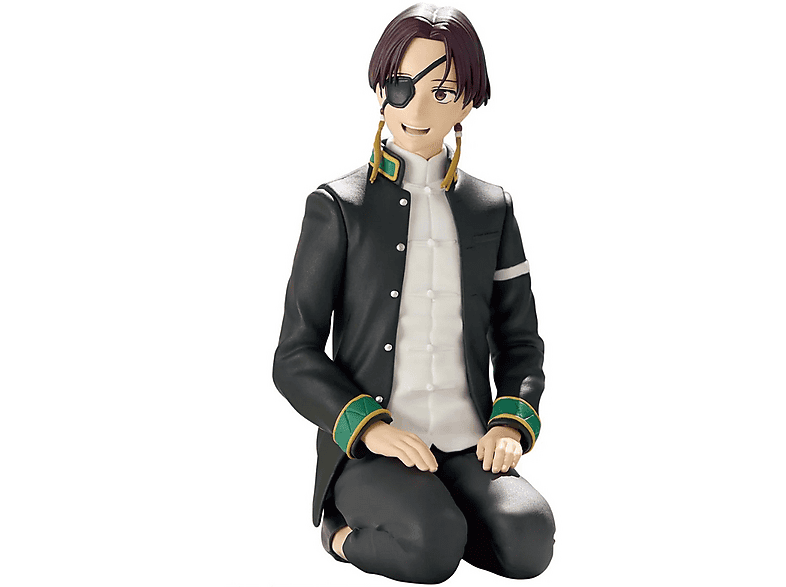 BANDAI Wind Breaker Suo Hayato Sammelfigur | SATURN